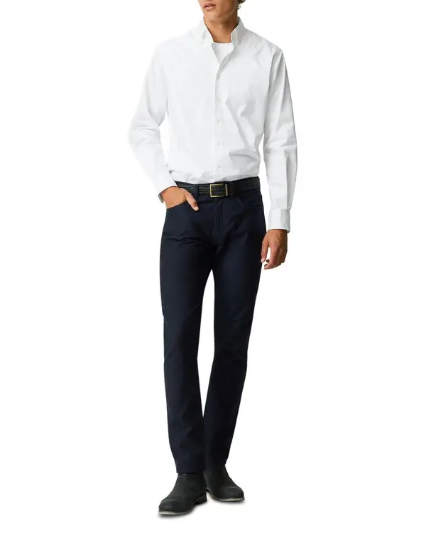 Rodd & Gunn Freshford Solid Long Sleeve Shirt