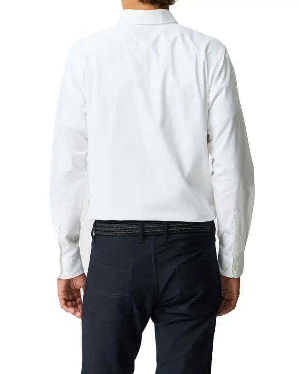 Rodd & Gunn Freshford Solid Long Sleeve Shirt