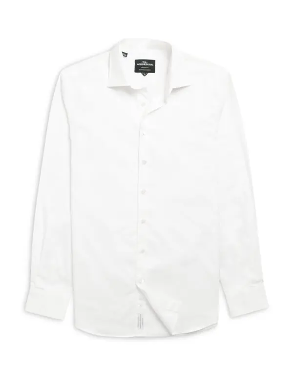 Rodd & Gunn Freshford Solid Long Sleeve Shirt