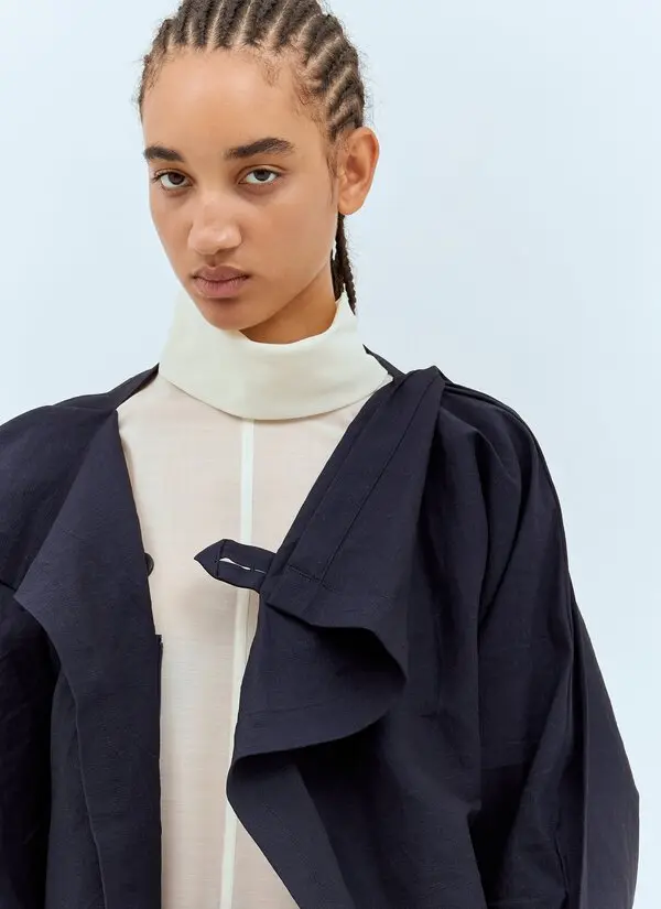 Issey Miyake Enclothe Cardigan