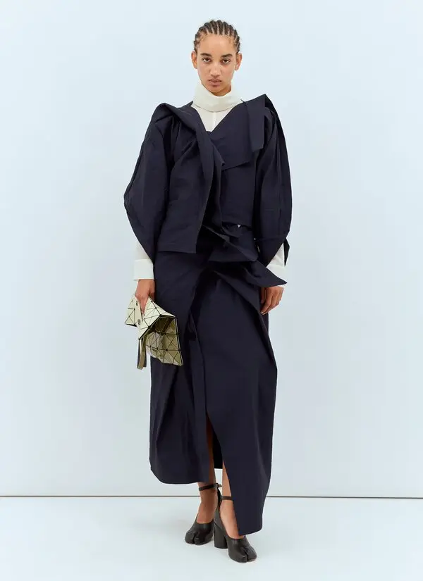 Issey Miyake Enclothe Cardigan