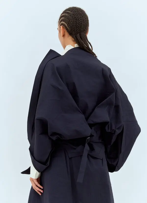 Issey Miyake Enclothe Cardigan