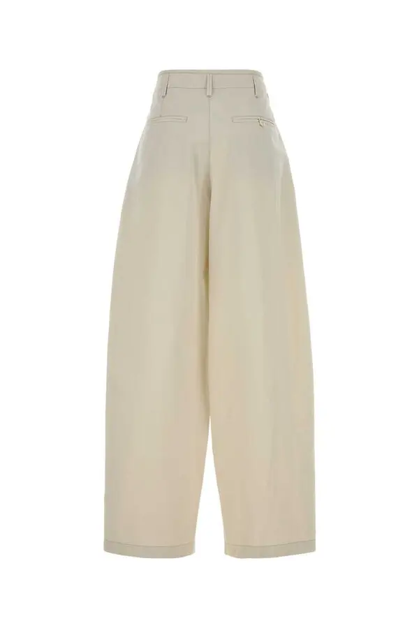 LEMAIRE Cotton Wide-leg Pant