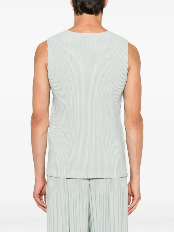Issey Miyake Pleated Top