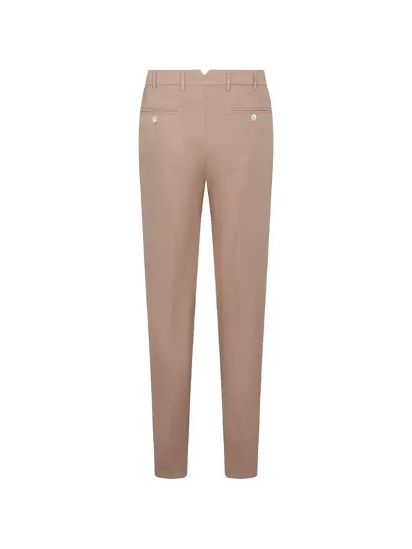 Brunello Cucinelli Cotton Trousers
