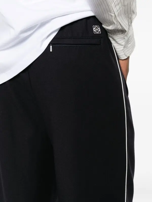 Loewe Wool Drawstring Trousers