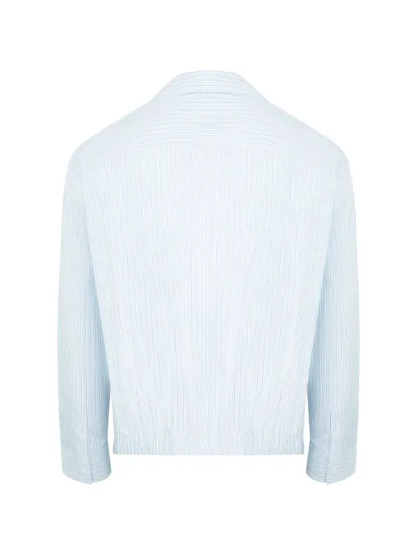 Loewe Striped Cotton Shirt