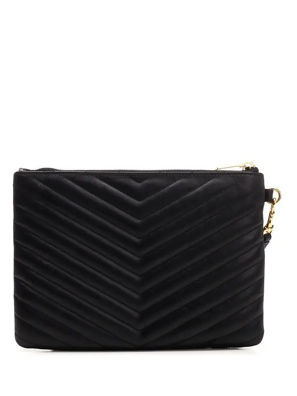 Saint Laurent Monogram Pouch