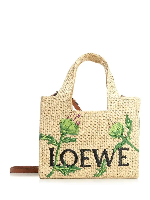 Loewe Font Tote Bag