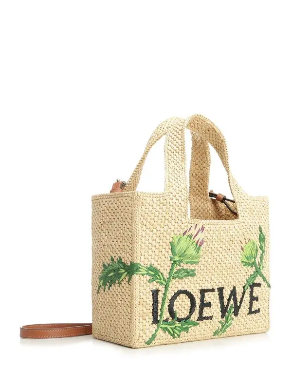 Loewe Font Tote Bag