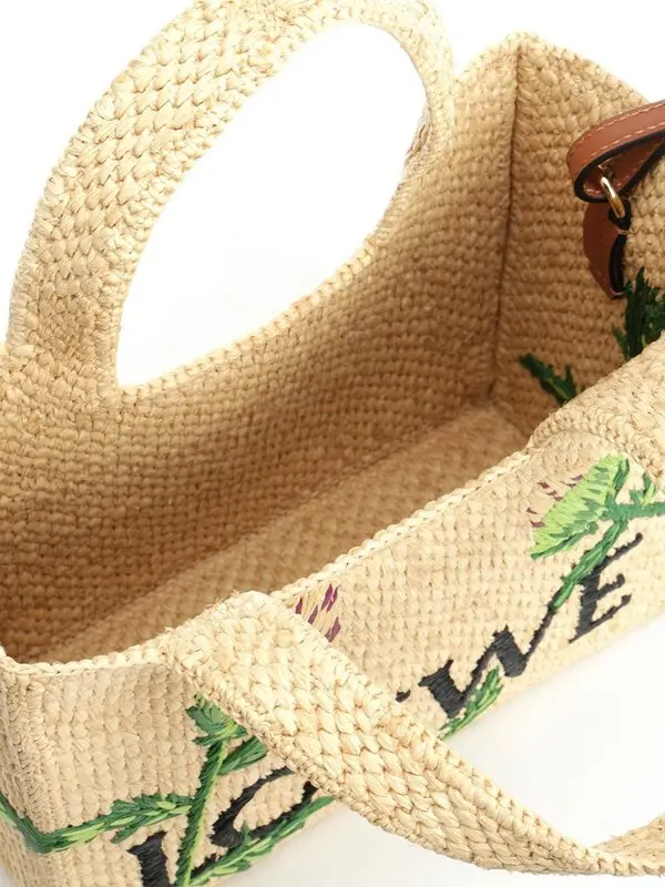 Loewe Font Tote Bag
