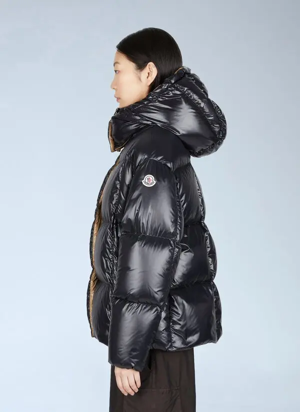 Moncler Parana Short Down Jacket