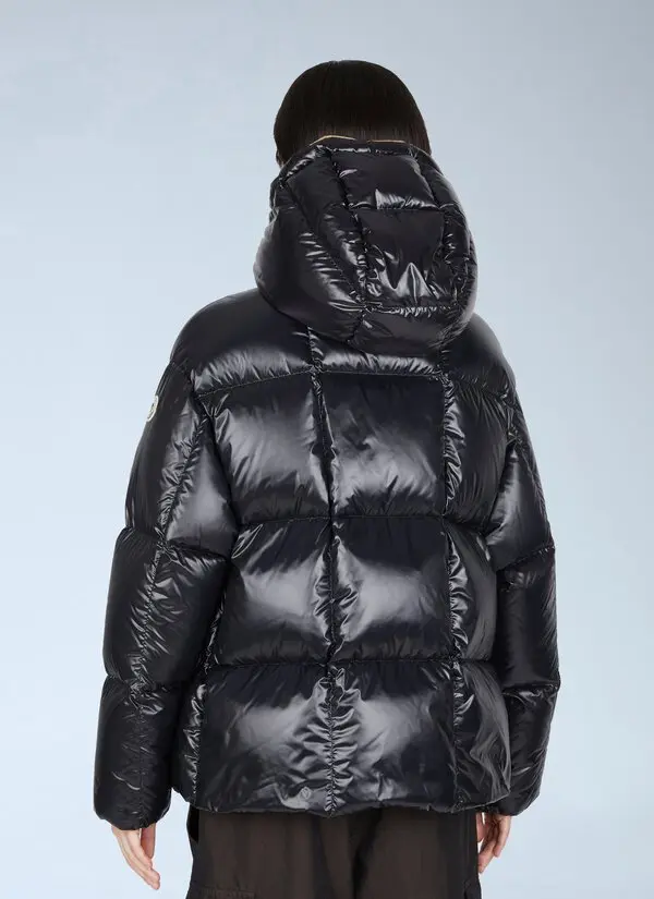 Moncler Parana Short Down Jacket