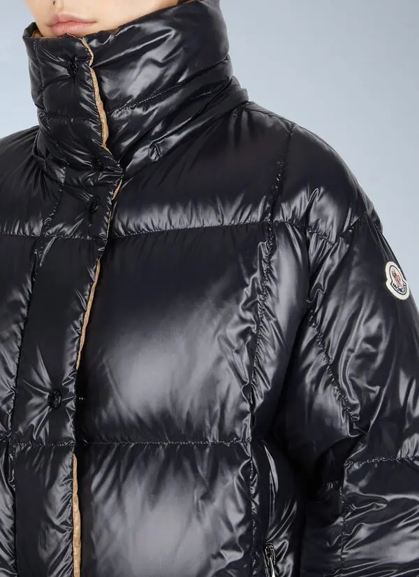 Moncler Parana Short Down Jacket