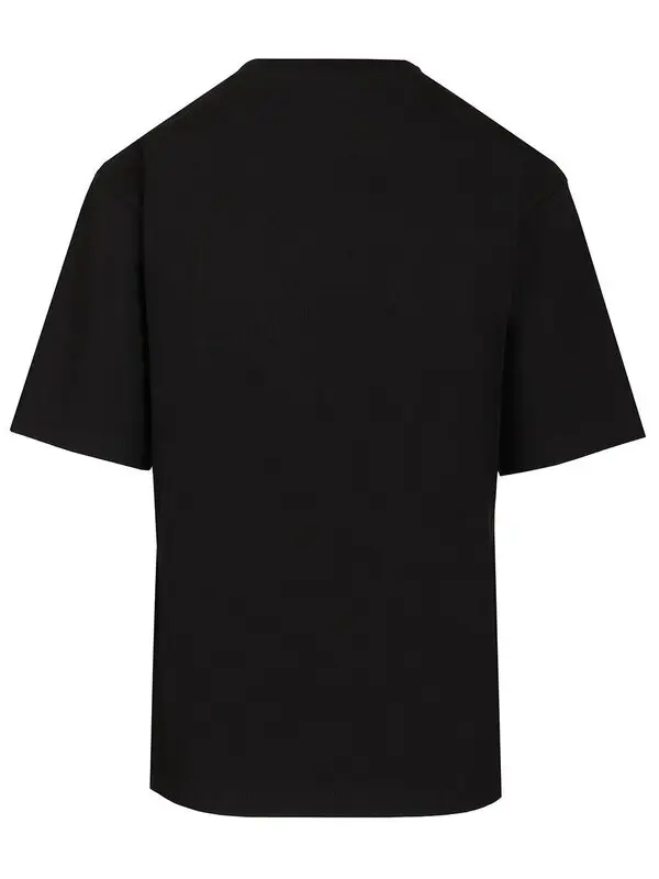 Celine Cotton Jersey T-shirt