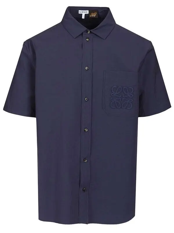 Loewe Short-sleeved Shirt