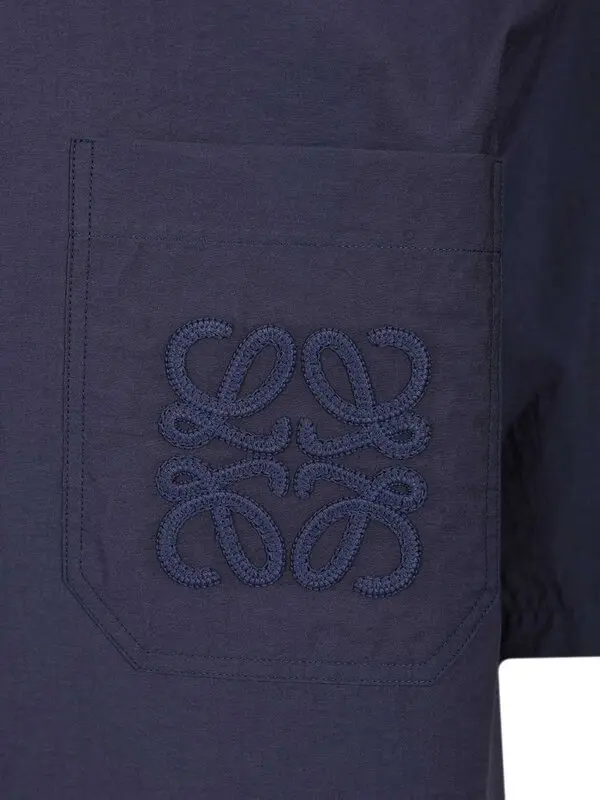 Loewe Short-sleeved Shirt