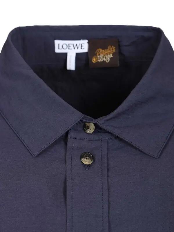 Loewe Short-sleeved Shirt