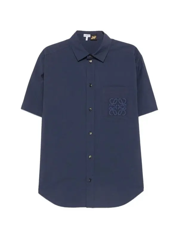Loewe Short-sleeved Shirt