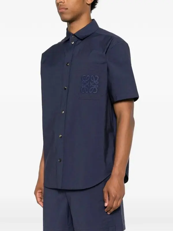 Loewe Short-sleeved Shirt