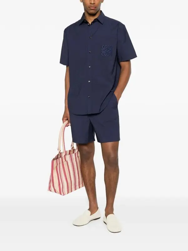 Loewe Short-sleeved Shirt