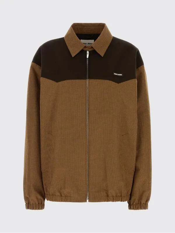 Miu Miu Cotton Jacket