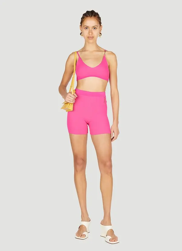 Jacquemus Le Short Pralu