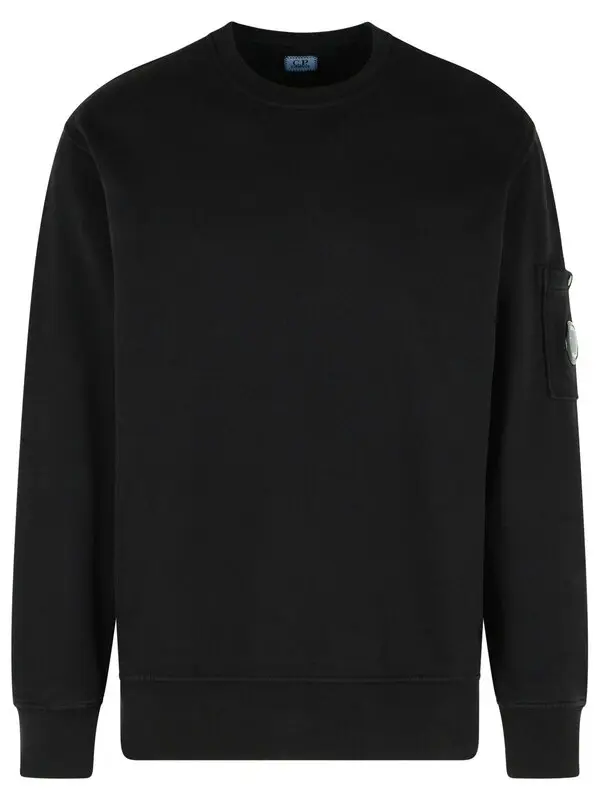 C.P. COMPANY Brushed' Cotton Sweatshirt