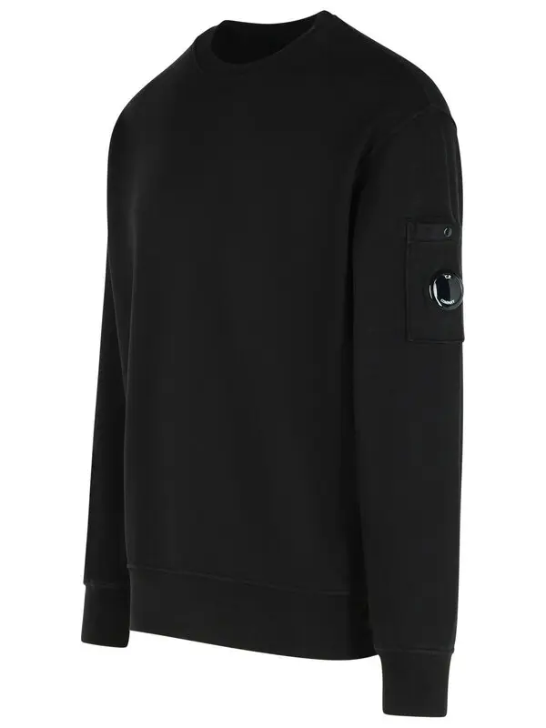 C.P. COMPANY Brushed' Cotton Sweatshirt