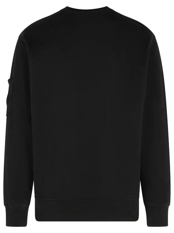 C.P. COMPANY Brushed' Cotton Sweatshirt