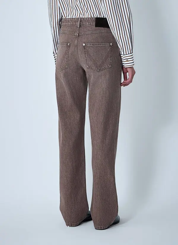 Bottega Veneta Straight-leg Jeans