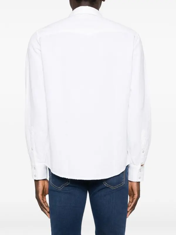 Jacob Cohen Cotton Blend Shirt