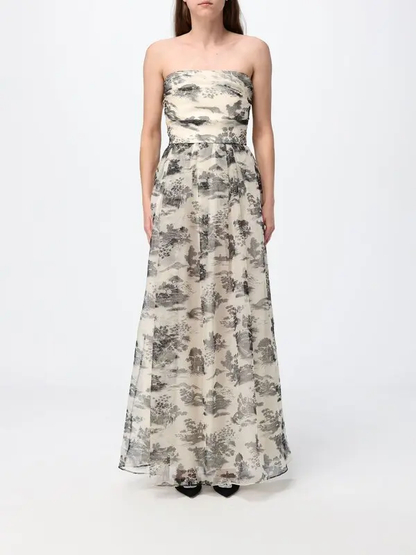 Max Mara Silk Dress