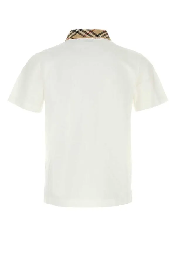 Burberry Piquet Polo Shirt