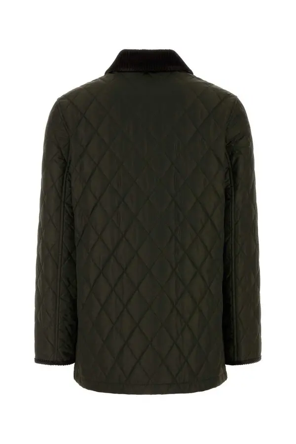 Burberry Army Nylon Jacket