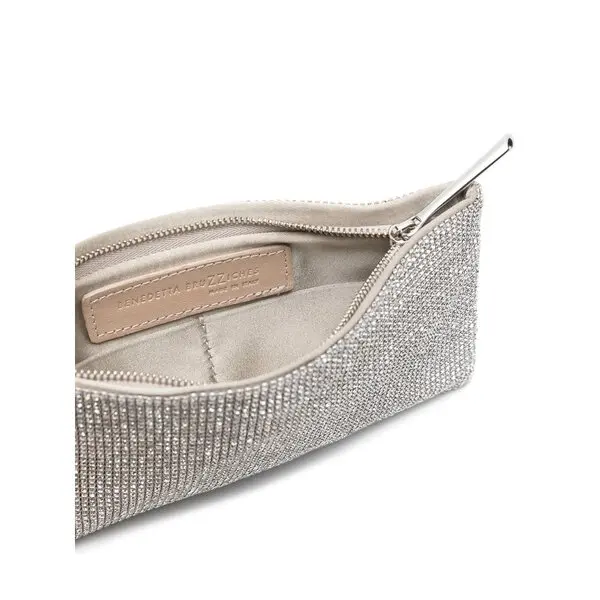 Benedetta Bruzziches Embellished Clutch