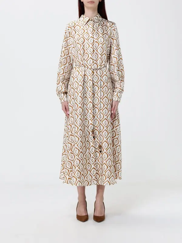 Max Mara Silk Dress