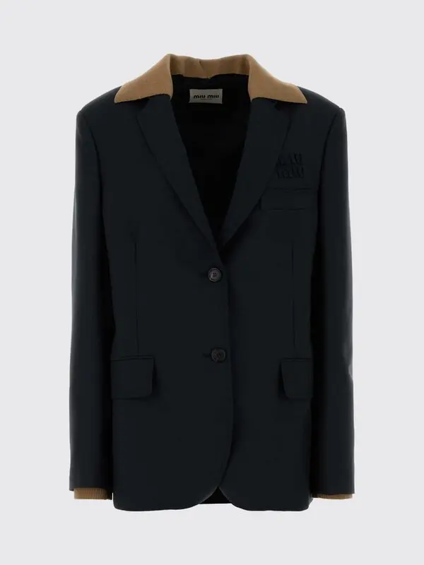 Miu Miu Tailored Jacket