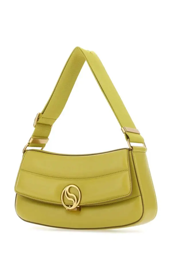 Stella McCartney Acid Alter Mat Shoulder Bag
