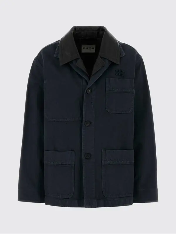 Miu Miu Cotton Jacket