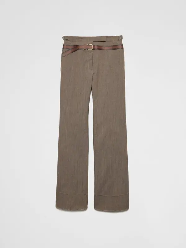 Prada Tailored Pants