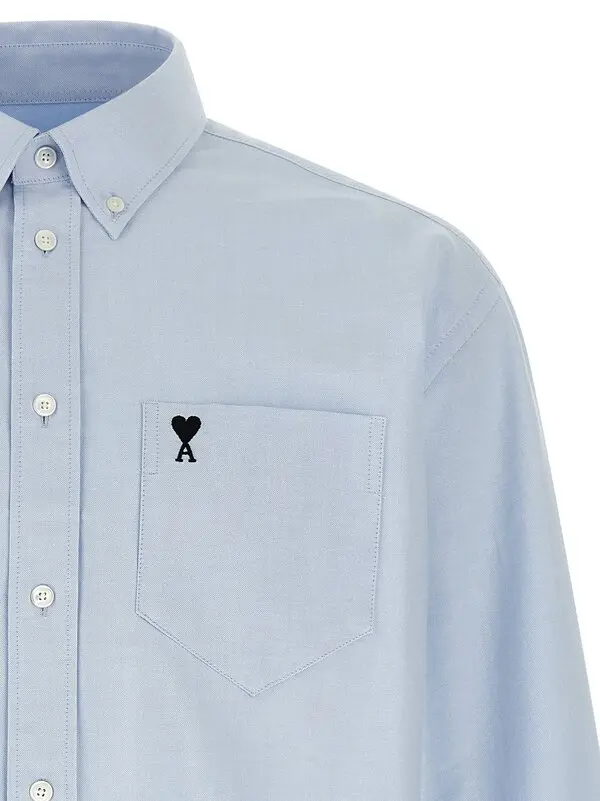 AMI Paris De Coeur' Shirt