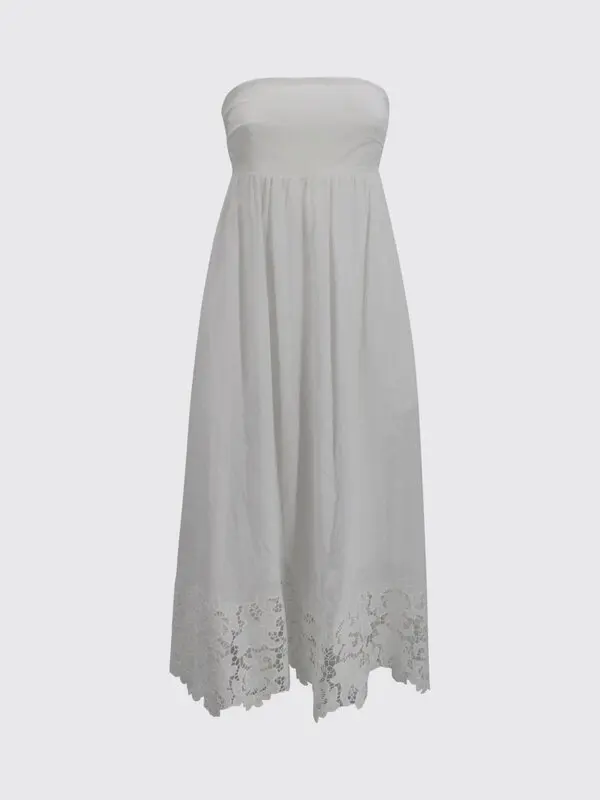 Max Mara Linen Dress