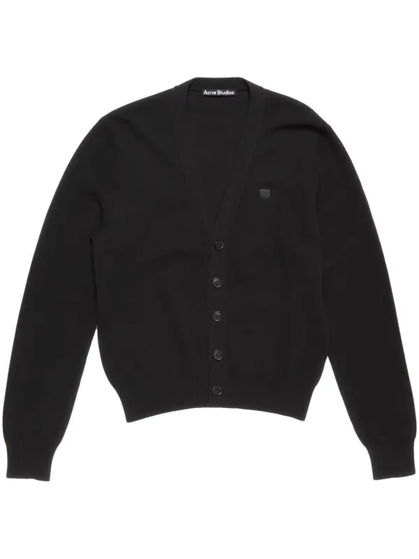 Acne Studios Cotton Cardigan