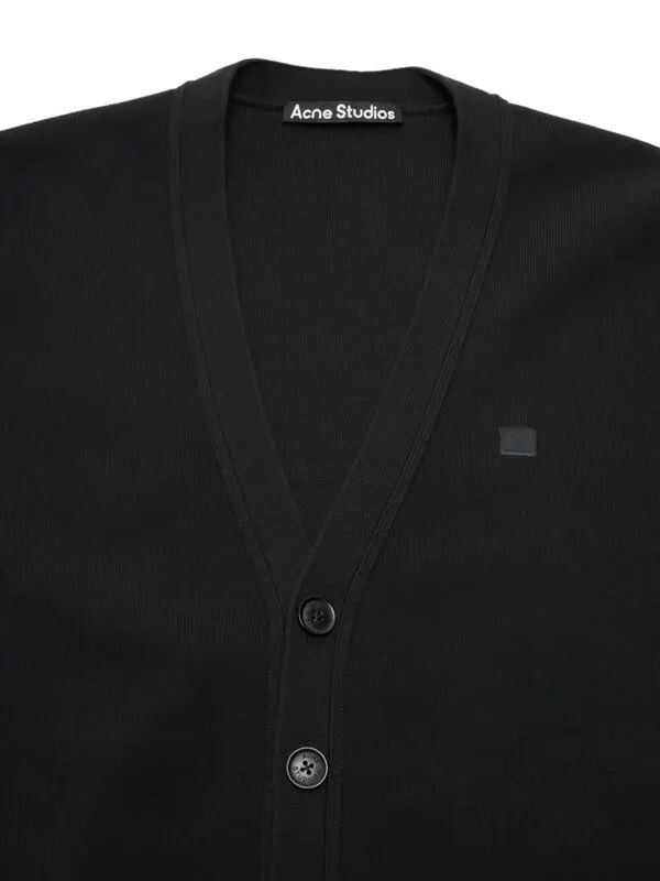 Acne Studios Cotton Cardigan