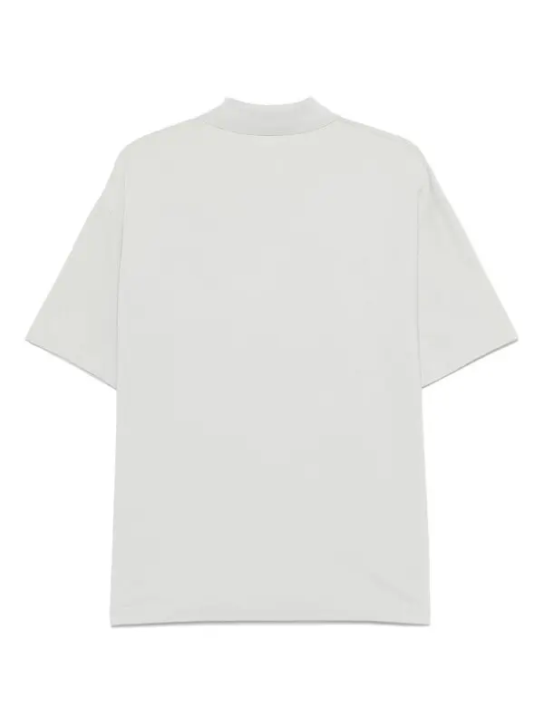 C.P. COMPANY Logo Cotton Polo Shirt