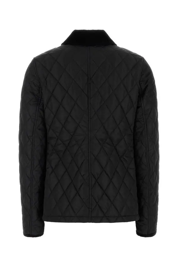 Burberry Nylon Jacket