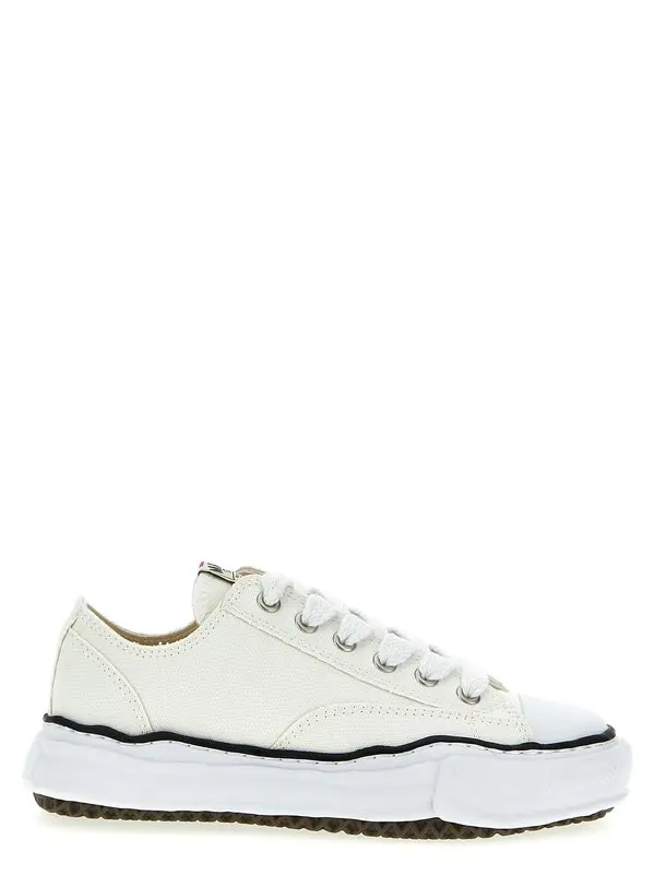 Mihara Yasuhiro Peterson Low Top Sneakers