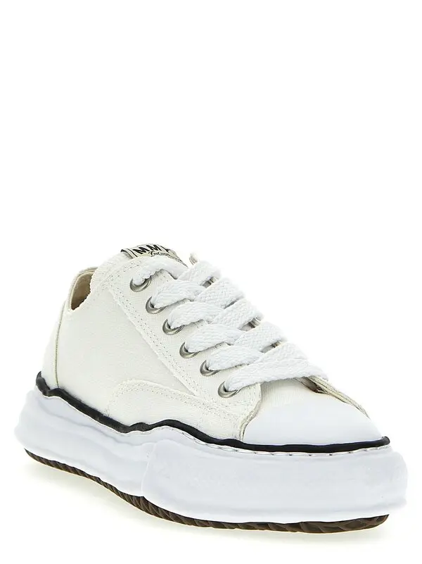 Mihara Yasuhiro Peterson Low Top Sneakers