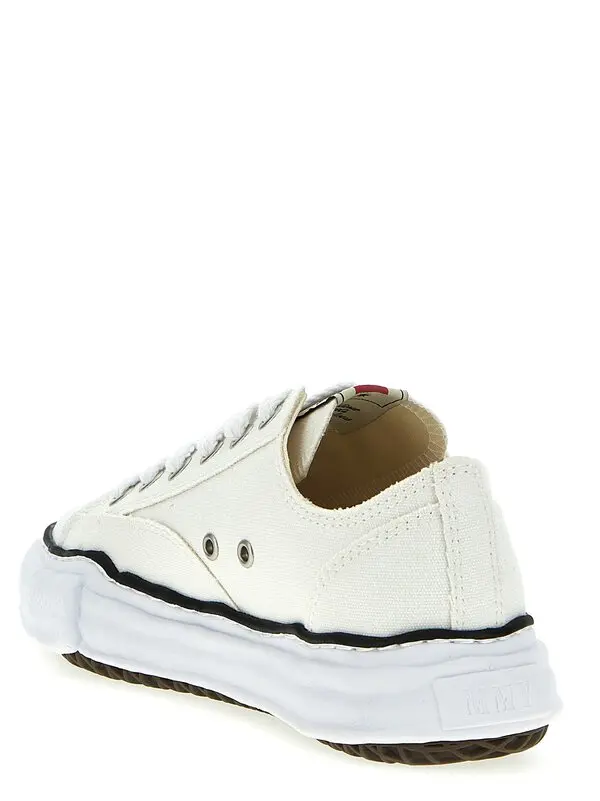 Mihara Yasuhiro Peterson Low Top Sneakers